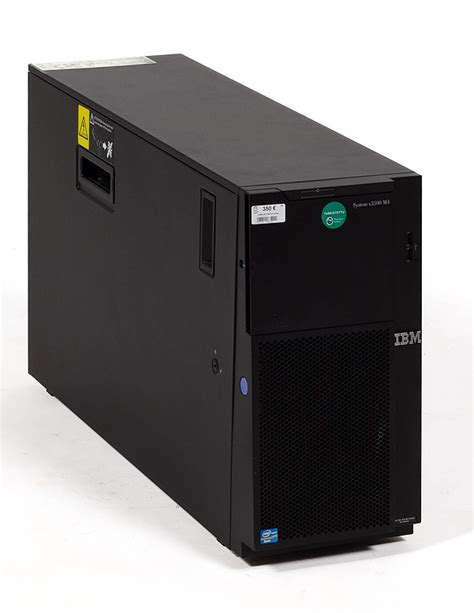 IBM System x M keskusyksikkö palvelin Pääkaupunkiseudun Kierrätyskeskus verkkokauppa