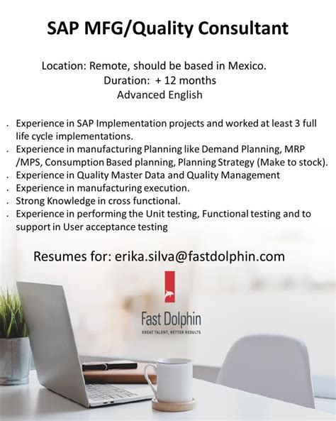 Fast Dolphin On Linkedin Mexico Job Remote