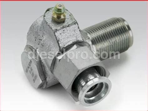 1050 Tachometer Drive Adapter For Detroit Diesel Engines Diesel Pro