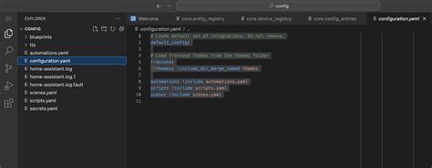 Remove Entity Without Unique Id Configuration Home Assistant Community