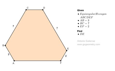 Geometry Problem 1518 Boost Your Geometry Skills Solve For The Number Of Sides In An
