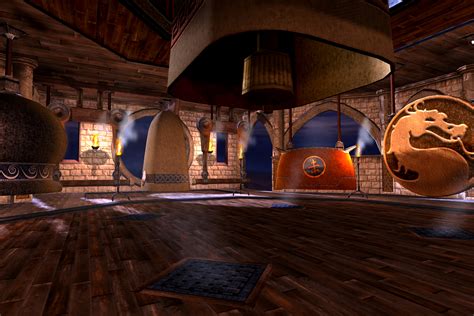 Armageddon Arenas — Mortal Kombat Mkwarehouse