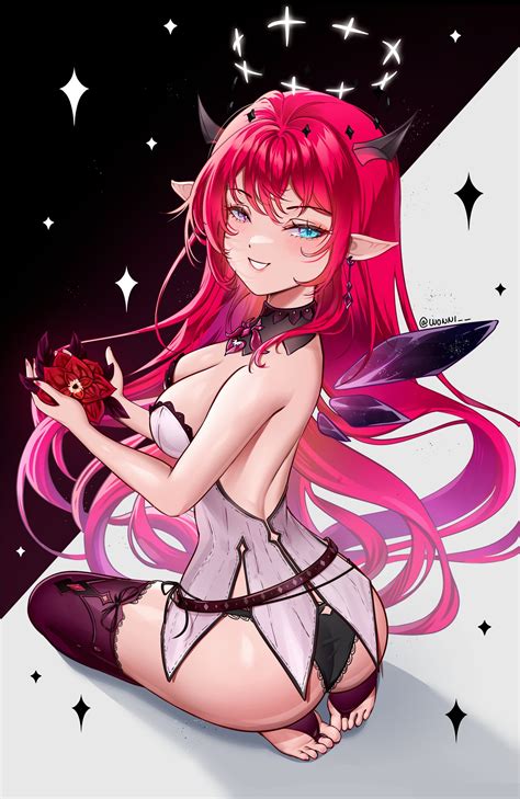 Irys And Irys Hololive And More Drawn By Wonnikon Danbooru