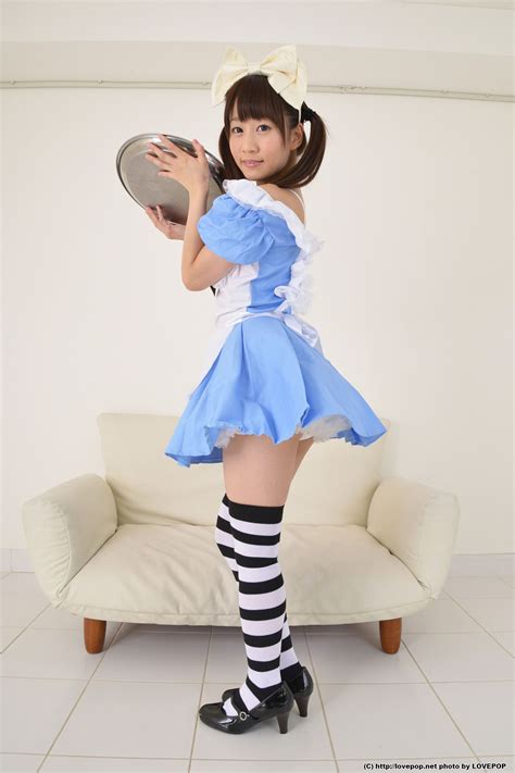 Lovepop Yuri Shinomiya Photoset