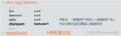 使用postfix与dovecot部署邮件系统linux环境postfix Dovecot Csdn博客