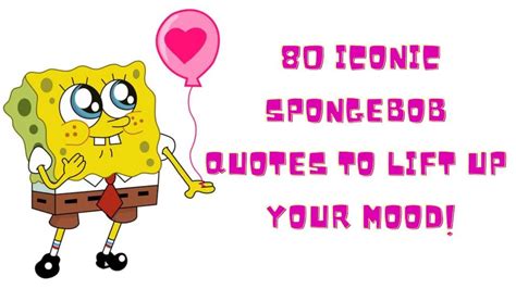 Spongebob Pictures Quotes