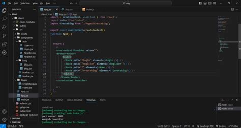 Vigneshwaran S On Linkedin Creating A Blog Post Application Using The Mern Stack Incorporate