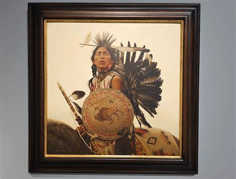 국립중앙박물관 기획전시 우리가 인디언으로 알던 사람들