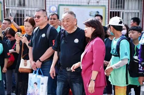 两岸一家亲台湾秀朗孙氏宗族组团赴厦门省亲 哔哩哔哩