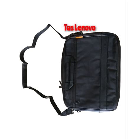 Jual Tas Laptop Lenovo Inch Selempang Tas Laptop Notebook Shopee Indonesia