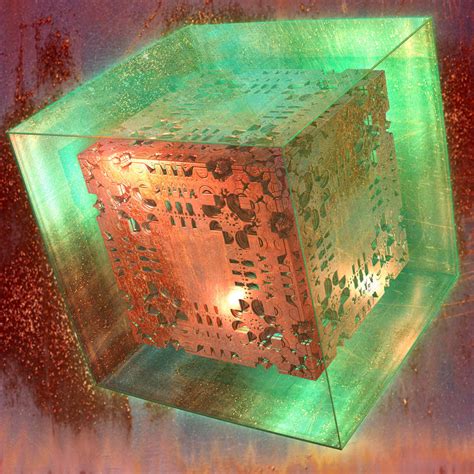 Encapsulation 1 By Markjaybee On Deviantart