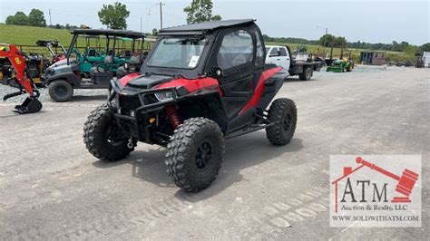 2015 Polaris Rzr Xp 1000 Cars And Vehicles Recreational Vehicles Online Auctions Proxibid