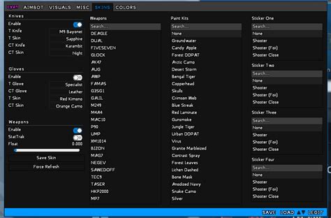 GitHub ICollin Csgo Internal Old CS GO Fully Featured Multihack With