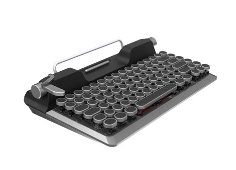 Buy Wholesale China Wiredwireless Compact Size Keyboard With Round