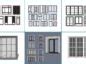 6508 Free Sketchup Window Models Download