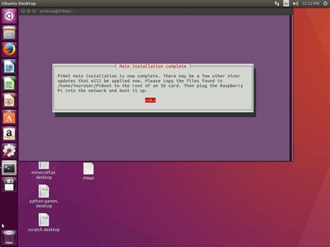 PiNet A Centralised User Accounts And File Storage System For A Raspberry Pi Classroom