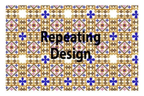 Fabric Seamless Repeat Pattern Graphic By Hossain Dipa34 Creative Fabrica