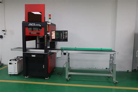 Uv Laser Marking Machine For Plastic Glass Pvc
