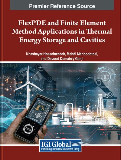 Introduction To Flexpde Science And Engineering Book Chapter Igi Global Scientific Publishing