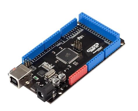 Контролер Robotdyn Arduino Mega 2560 купити в Україні