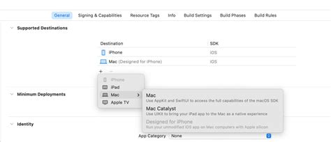 IOS Destination My Mac Designed For IPhone Issue React Native Community Cli GitHub