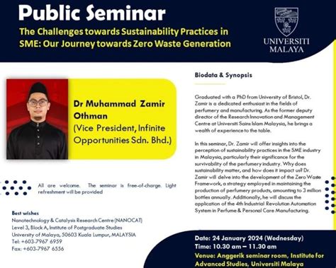 Mohd Rafie Johan On Linkedin Everyone Is Invited