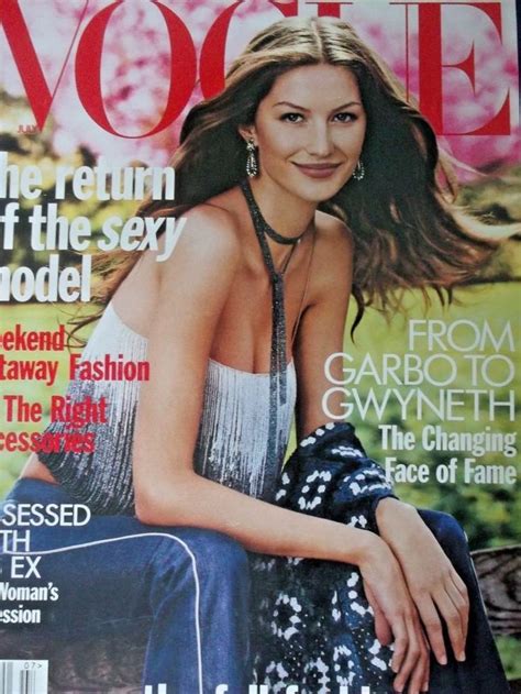 Pin On Vogue Decades
