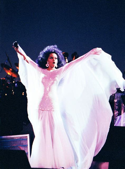 The Iconic Diana Ross Fashion Moments That Are Still Giving Us Life