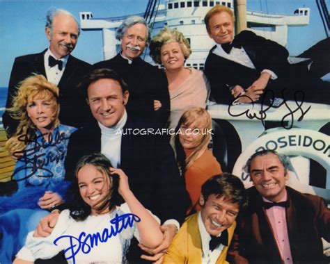 Stella Stevens Poseidon Adventure