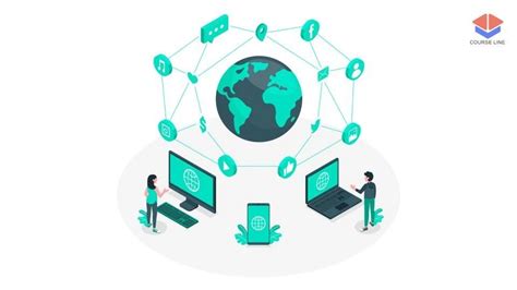 Digital Communication Systems Level 3 Advanced Diploma Course Line