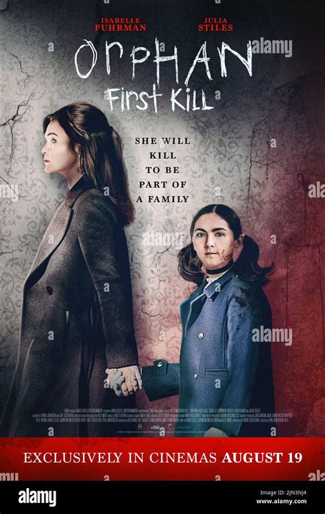 Isabelle Fuhrman Orphan First Kill