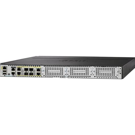 Cisco 4431 Router Networking Isr4431 Sec K9 Rf