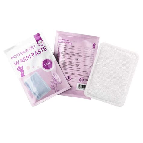 Universal Warm Patches Customizable Comfort Solutions