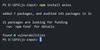 Axios Npm How To Install Axios Npm In Terminal GeeksforGeeks