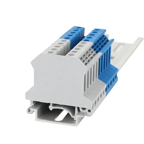 Terminal Block End Cover Links Creation