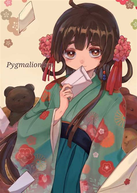 Pixiv人气插画师推荐之海ばたり篇 Bobopic