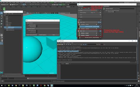 Solved Maya 2017 Update 3 Cant Render Frame Sequence Rsm Error Autodesk Community