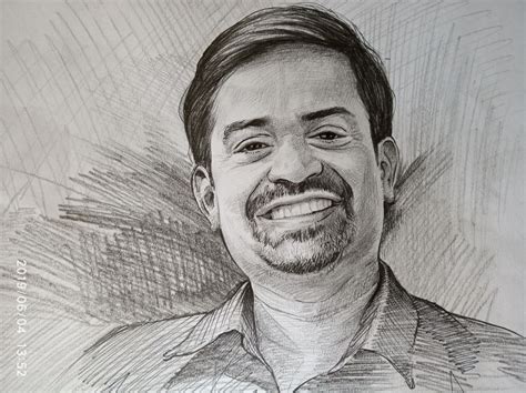 Swapnil Shinde On Linkedin My Art Work Portrait Sketch