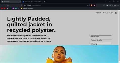 Abdul Rauf On Linkedin Project Using Html And Css Github Repo