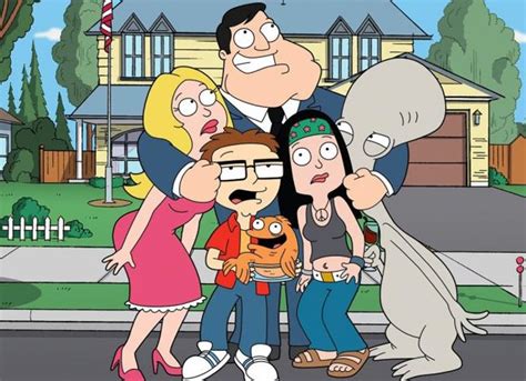 The 12 Best Animated Tv Sitcom Families Ranked Whatnerd