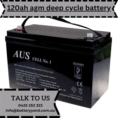 Agm Battery Mountedbattery
