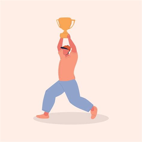 Lifting Trophy Images Free Download On Freepik