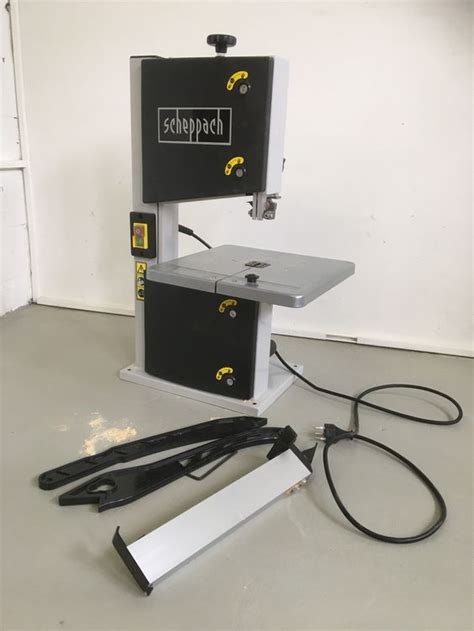 Scheppach Bandsäge Hbs20 Kaufen Auf Ricardo