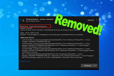 Discover What Is Trojan Win32 Malgent And How To Remove It