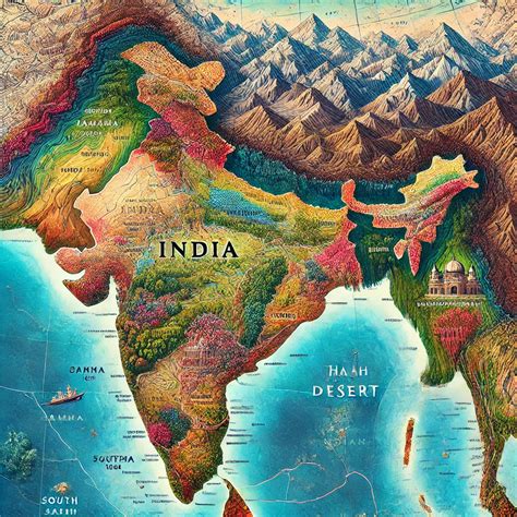 Geographical Importance Of India Complete Guide And Key Facts 2026