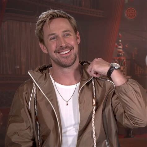 Ryan Gosling