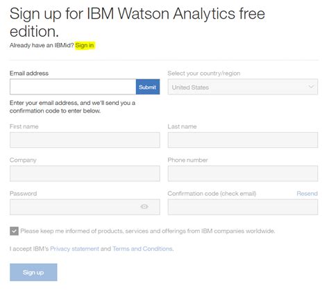 Getting Started With Ibm Watson Analytics — Doingdata