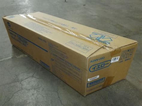 Konica Minolta Bizhub Dv 512 Developing Unit Yellow 600k Mysupplyshop