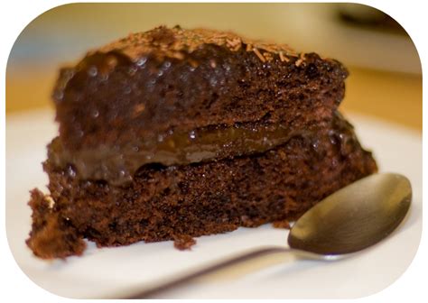 Uma Casa De Campo Bolo De Brigadeiro