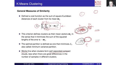 Fuzzy K Means Clustering Unsupervised Learning And Clustering Youtube